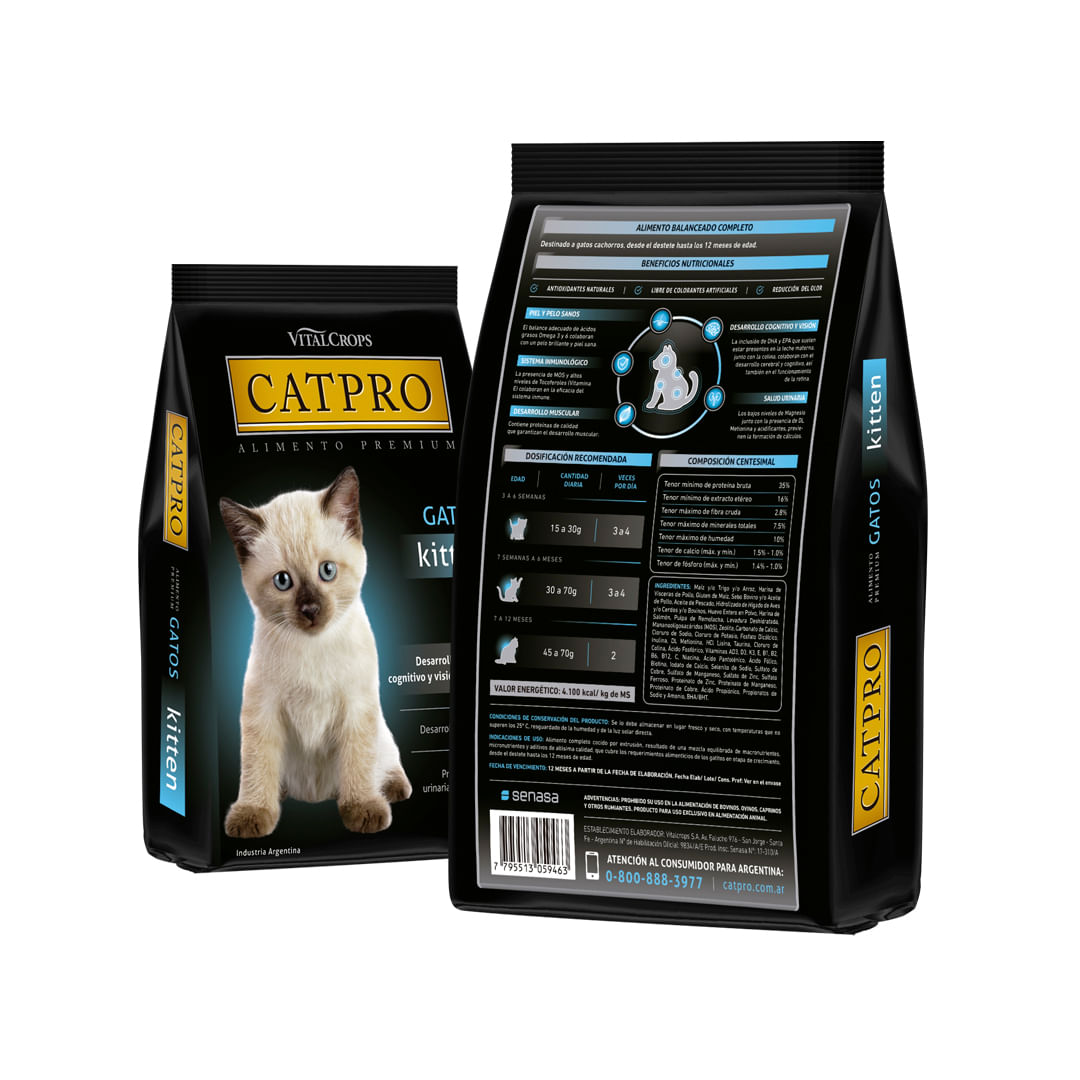 CATPRO Kitten